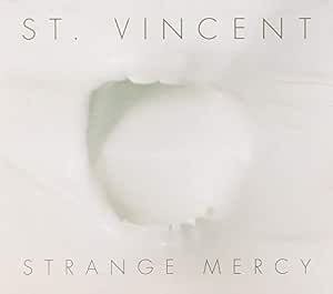 ST. VINCENT - Strange Mercy - Amazon.com Music