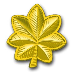 Amazon.com: US Army Major Rank Insignia vinyl transfer decal sticker 3. ...