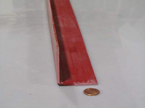 GPO3 Fiberglass 90 Degree Angle.250 Thick x 2.00 Arm Length x 3 Ft 1 pc ...