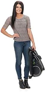 DeskCycle Ellipse New, Under Desk Magnetic Elliptical Trainer – BigaMart