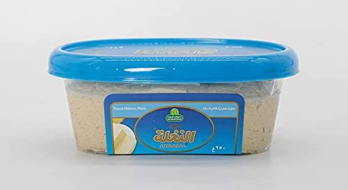 Halwani Al-Nakhla Finest Halawa Plain 250 g price in Saudi Arabia ...
