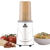 Amazon.com: Big Boss 15-Piece Hi Speed 300-Watt Personal Countertop ...