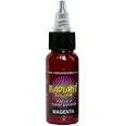 Amazon.com: Radiant Colors - Magenta - Tattoo Ink 1oz Made in USA ...
