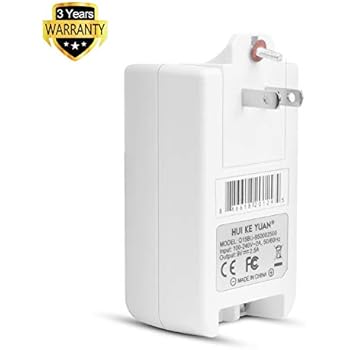 Amazon.com : 2gig AC1 AC Switching Power Supply : Ac Adapters : Camera ...