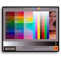 Amazon.com: Kodak IT8 35mm Transparency Target for Calibrating Scanners ...