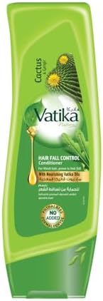 Vatika Naturals Hair Fall Control Conditioner 400ml | Enriched with ...