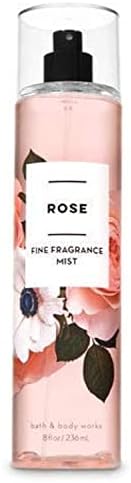 Bath & Body Works Rose Fine Fragrance Mist, 8 Fl Oz price in Saudi ...