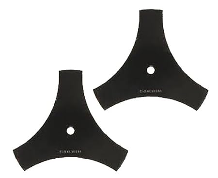 Homelite UT13140 Lawn Edger Replacement (2 Pack) 81/4" Edger Blade ...