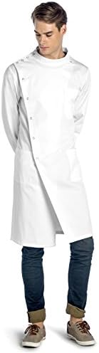 Dr. James Professional Lab Coat, Howie Style, Classic Fit, Unisex ...