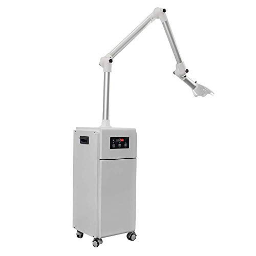Alkita 1000W Mobile Oral Suction System Machine Aerosol and Droplets ...