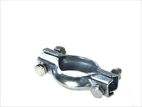 Exhaust Clamp Bell Type U-Clamp - AX, C1, 106, 107, Clio, Kangoo, Getz ...
