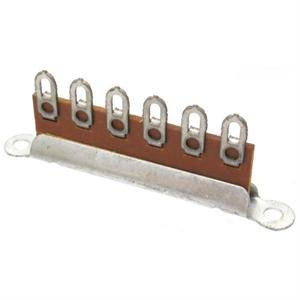 Amazon.com: 6-Lug Solder Terminal Lug Strip, Non-Grounding 10 Pak: Home ...