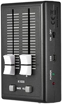 سعر Portable Mini DJ Mixer Controller Stereo Audio Mixers Audio Mixing ...