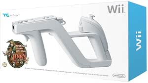 Wii Zapper With Link's Crossbow Training: nintendo_wii: Computer and ...