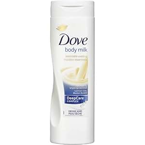 Dove - Body Milk 400 ml: Amazon.es: Belleza
