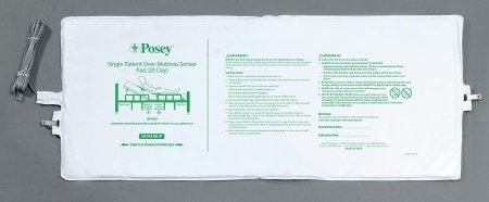 Posey Fall Management Bed Sensor Pad - 8283EA - 1 Each / Each: Amazon ...