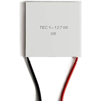 Amazon.com: TEC1-12706 SR High Grade Peltier Cooler Module Chip ...