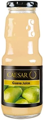 Caesar Guava Mixed Fruit Juice, 250 ml price in Saudi Arabia | Amazon ...