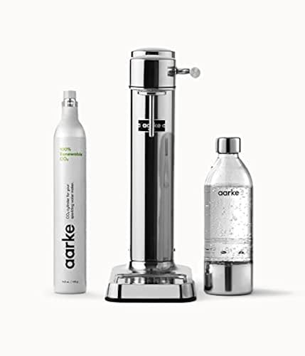 aarke - Carbonator III Premium Carbonator - Sparkling & Seltzer Water ...