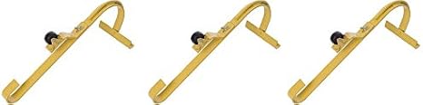 Amazon.com: ACRO BUILDING SYSTEMS 11082 Acro Roof Ridge Ladder Hook ...