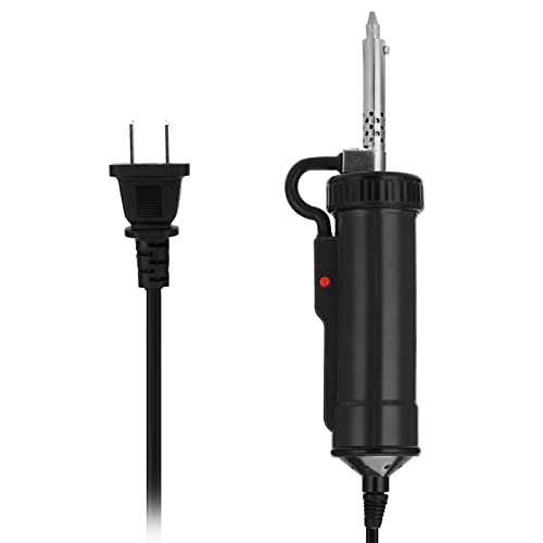 Electric Desoldering Pump Automatic Vacuum Solder Sucker Portable ...
