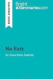 No Exit and Three Other Plays (Vintage International): Amazon.de: Jean ...
