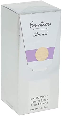 Rasasi Emotion Eau De Parfum for Women - 50 ml price in UAE | Amazon ...