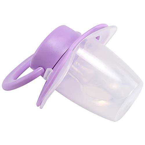 LittleForBig Bigshield Generation-II Big Sized Pacifier 3 Paci Pack ...