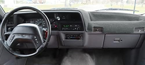 1989 Ford Ranger Interior
