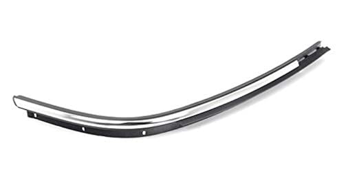 GTV Investment Convertible R57 Top Trunk Lid Left Molding Trim ...