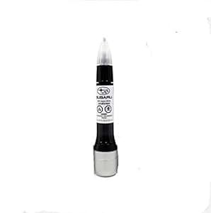 GENUINE SUBARU TOUCH UP PAINT - 37J - SATIN WHITE PEARL, Automotive ...