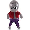 Amazon.com: 12" Plants VS Imp Plush Toys Normal Zombies PVZ Plush 1 2 ...