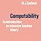 Computability: An Introduction to Recursive Function Theory: Cutland, Nigel: 9780521294652 ...