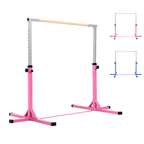 Outroad Gymnastics Horizontal Bars Training Bar for Kids Girls Junior ...