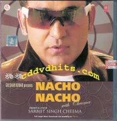 Sarbjit Cheema - Nacho Nacho with Cheema - Amazon.com Music