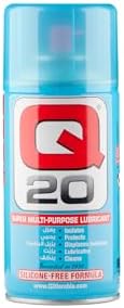 Q20 Super Multi-Purpose Lubricant - 300 G price in Egypt | Amazon Egypt ...
