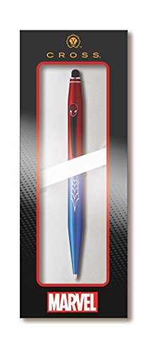Cross Tech2 Spider-Man Ballpoint Pen (AT0652SD-12) | Pricepulse