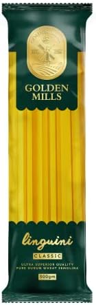 Golden Mills Linguine Pasta 500 gm price in Egypt | Amazon Egypt ...