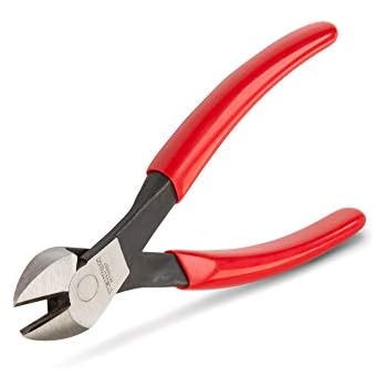 Dykes 4.5" Side Cutter Diagonal Wire Cutting Pliers Diagonal Wire ...