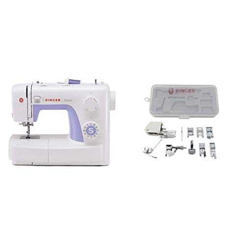 Singer Simple 3232 Portable Sewing Machine Cebu