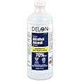 Delon+ Rubbing Alcohol 70% U.S.P. Sterilization Solution Made in Canada ...