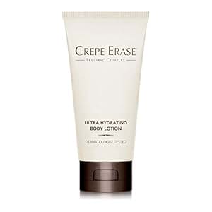 Amazon.com: Crepe Erase – Ultra Hydrating Body Lotion – TruFirm Complex ...