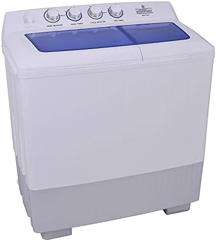 Westpoint 14kg Fully Automatic Top-Load White Washing Machine, 1250 RPM ...