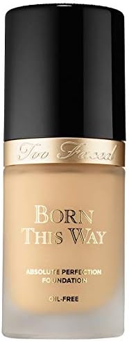 Too Faced Born This Way Foundation (Ivory) price in Egypt | Amazon ...