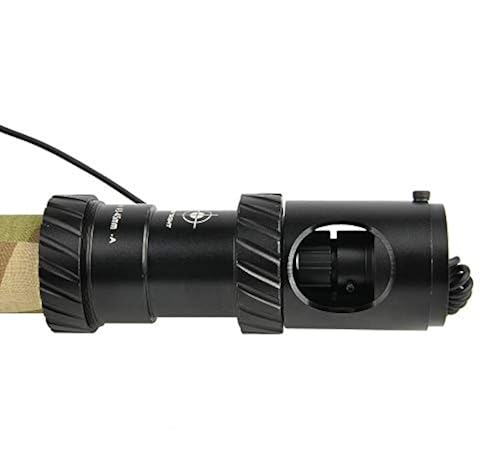 BESTSIGHT DIY Digital Night Vision Scope for riflescopes with Camera ...