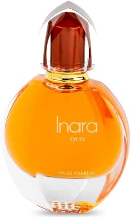 Swiss Arabian Inara Oud 1082 Eau De Parfum, 55 ml price in Saudi Arabia ...