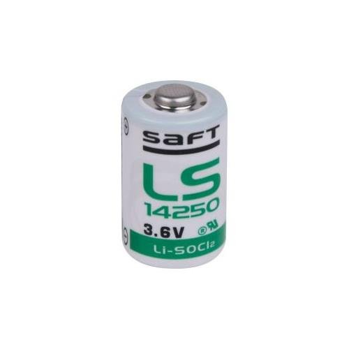 Saft Data Logger Battery, Works with Lascar EL-USB-1 Data Logger ...