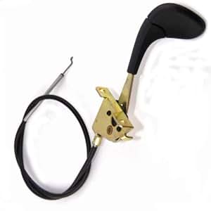 Amazon.com : 175438x428 OEM Craftsman Throttle Cable Compatible With ...