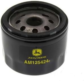 John Deere Oil Filter AM125424: Amazon.ca: Patio, Lawn & Garden