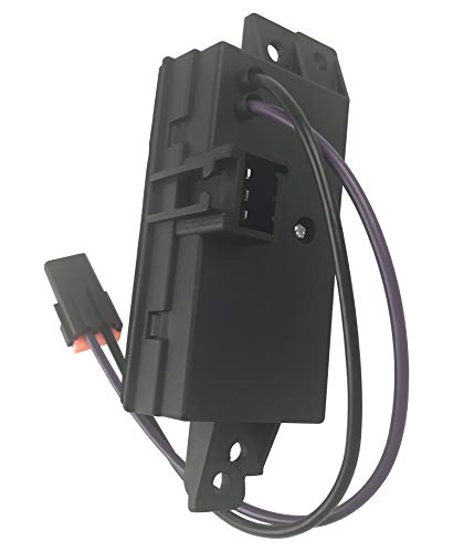 4P1516 Heating and Air Conditioning Blower Motor Resistor Complete Kit ...